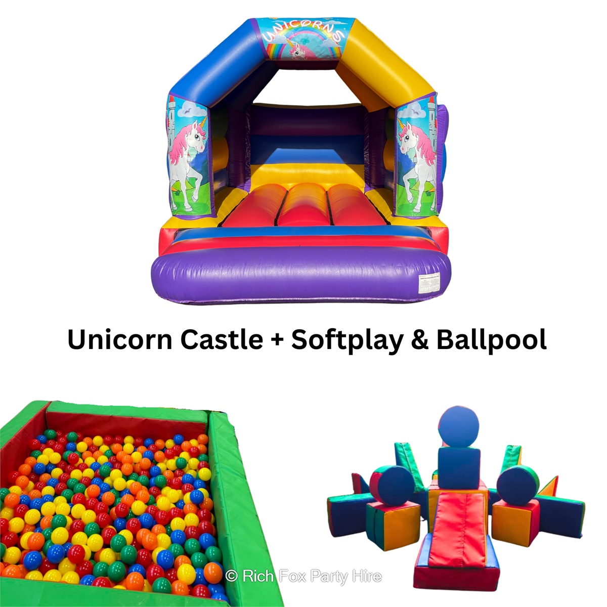 Soft Play Hire - Bouncy Castle, Soft Play & Photobooth Hire in Bolton ...